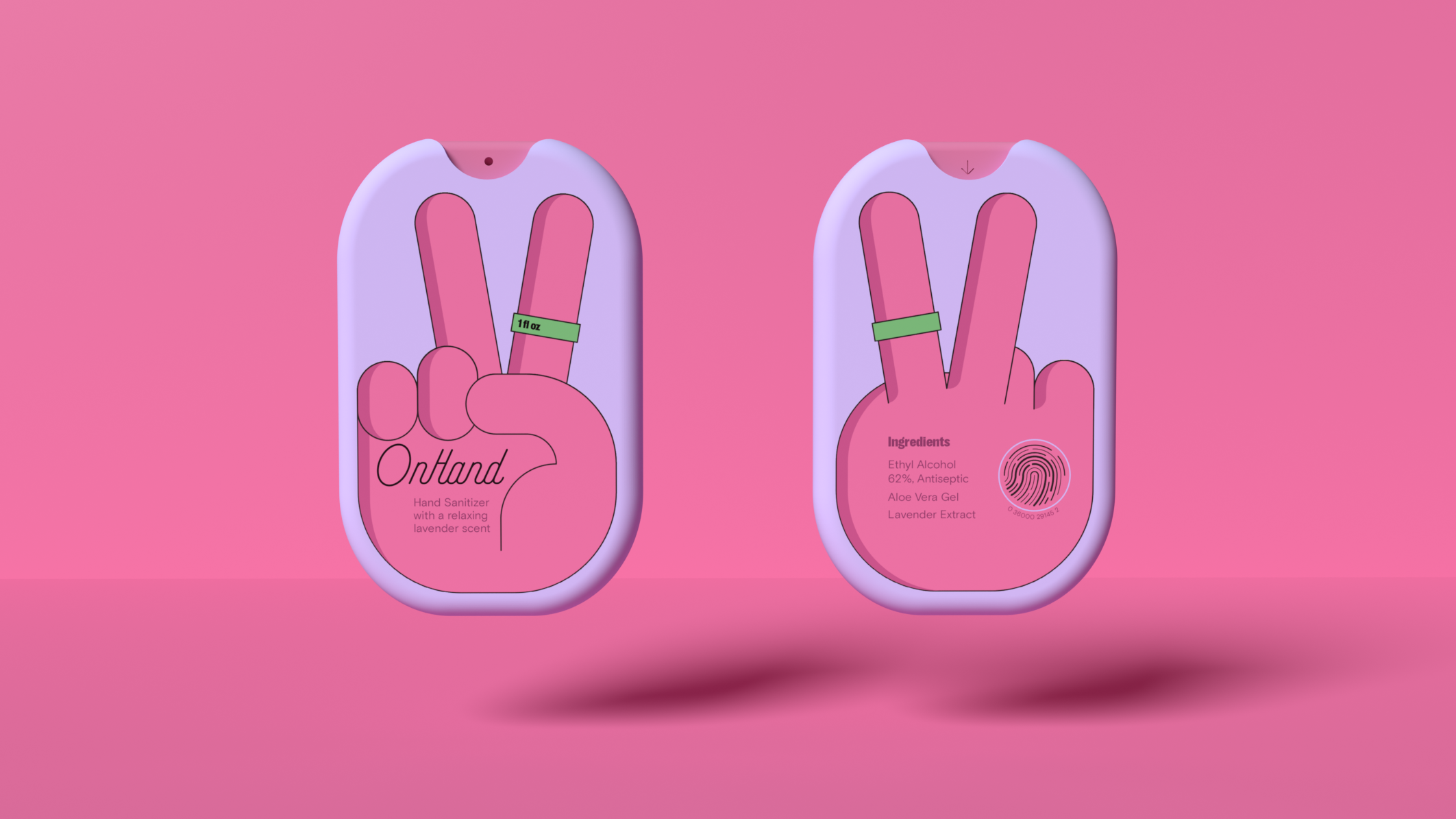 OnHand - Nick Randle